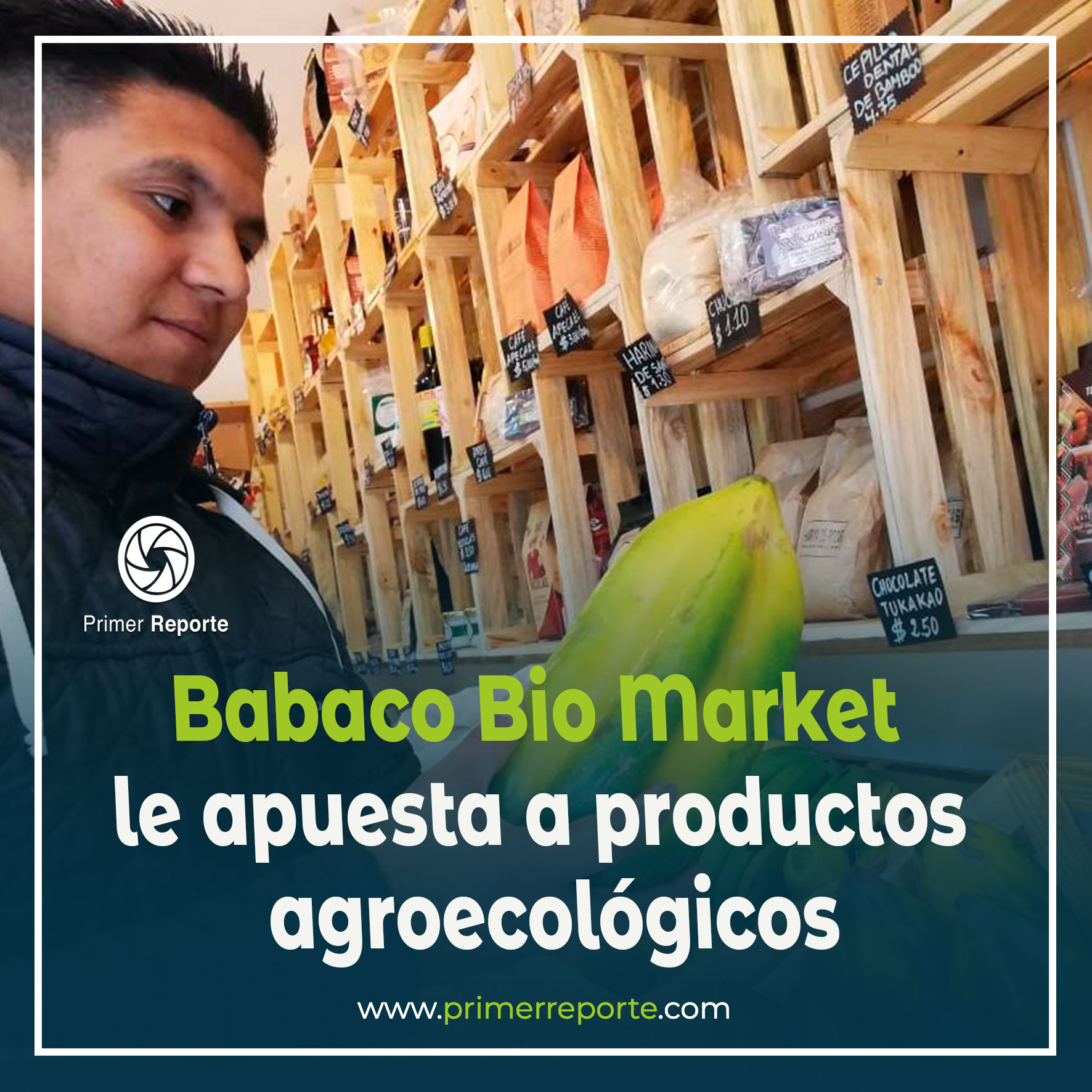Babaco Bio Market le apuesta a productos agroecológicos – Blog