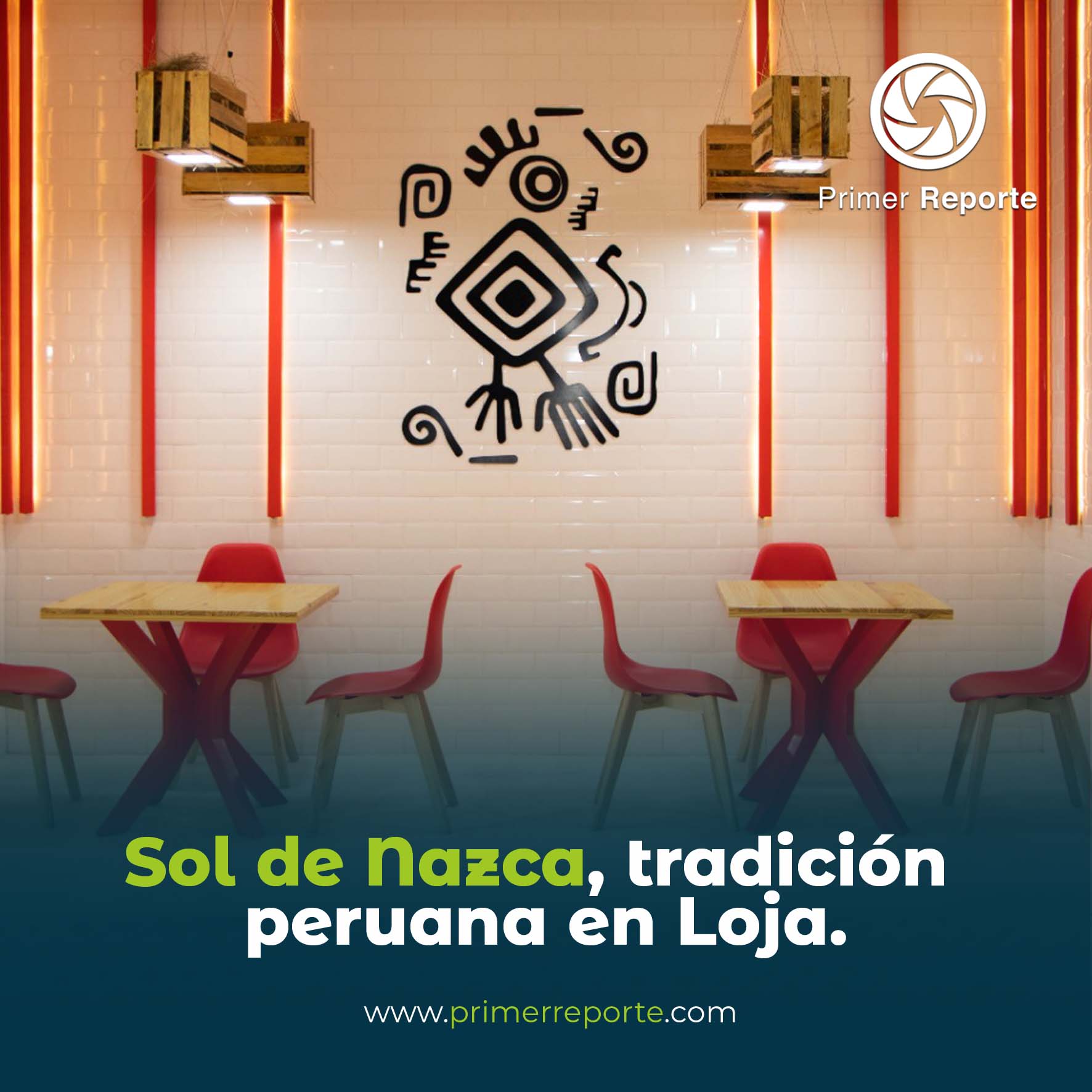 Sol de Nazca, tradición peruana en Loja – Primer Reporte
