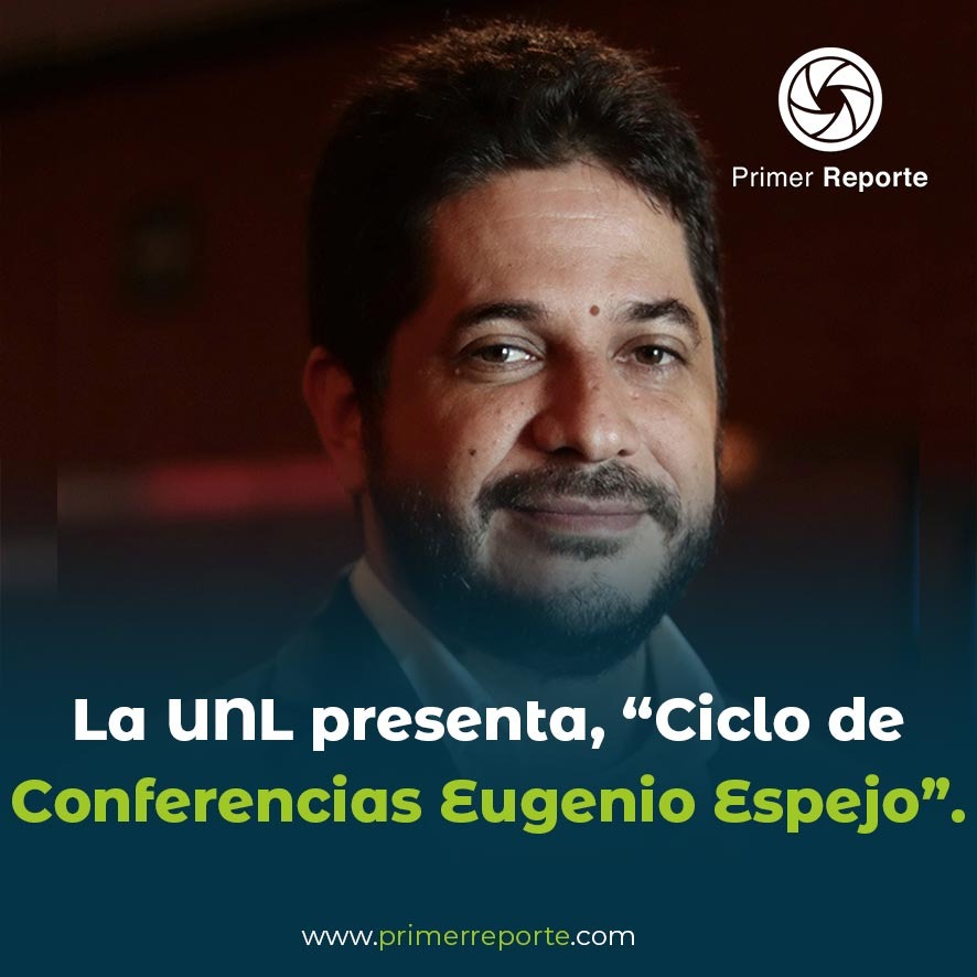 La UNL presenta, “Ciclo de Conferencias Eugenio Espejo” – Blog