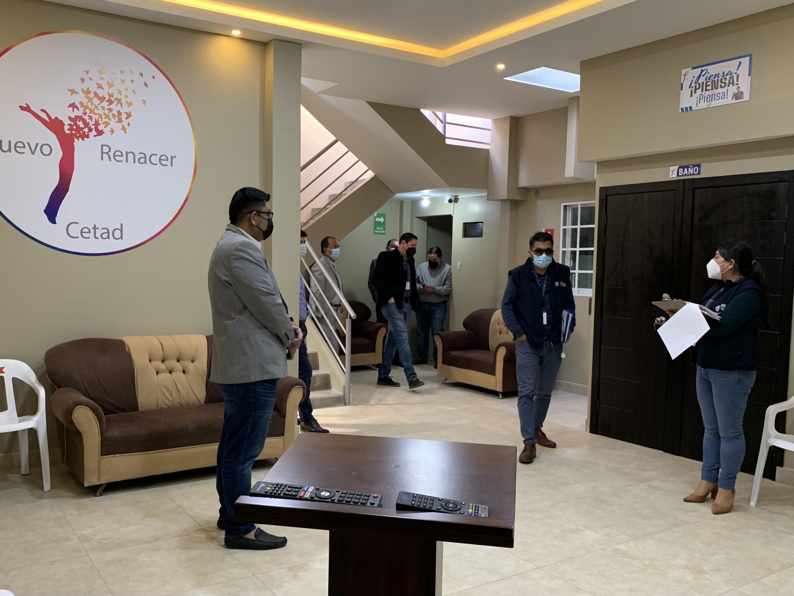 ACESS brinda asesoría para aplicación de CETAD en Loja – Primer Reporte