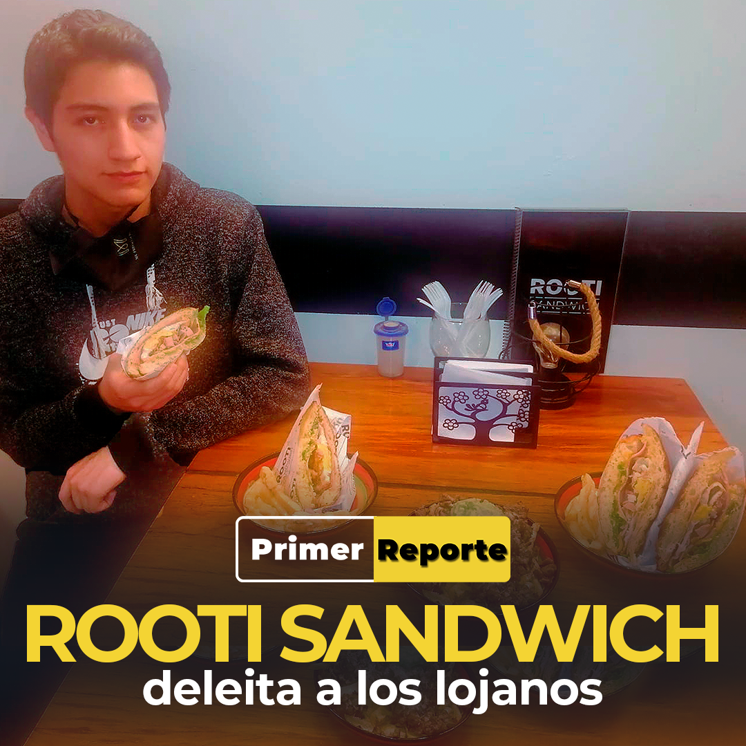ROOTI SANDWICH, deleita a los lojanos con sus sánduches – Blog