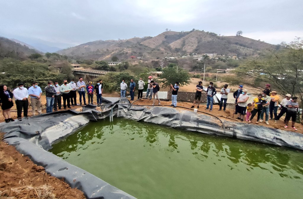 MAG mejora la calidad de vida de los productores rurales – Primer Reporte