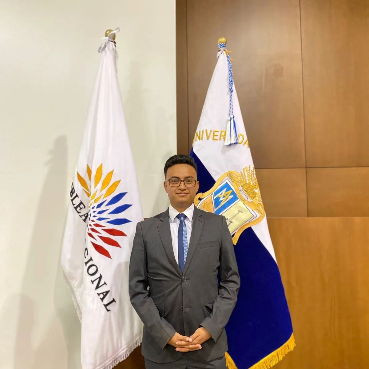 DAVID MALDONADO PERALTA DESTACA ENTRE UNIVERSITARIOS – Primer Reporte