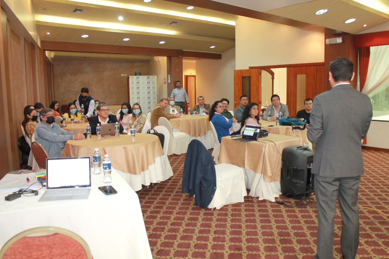 Solca Loja Realizó Capacitación Para Su Primer Plan Estratégico ...