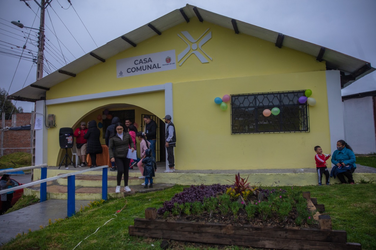 Lote Bonito Cuenta Con Renovada Área Comunal – Blog