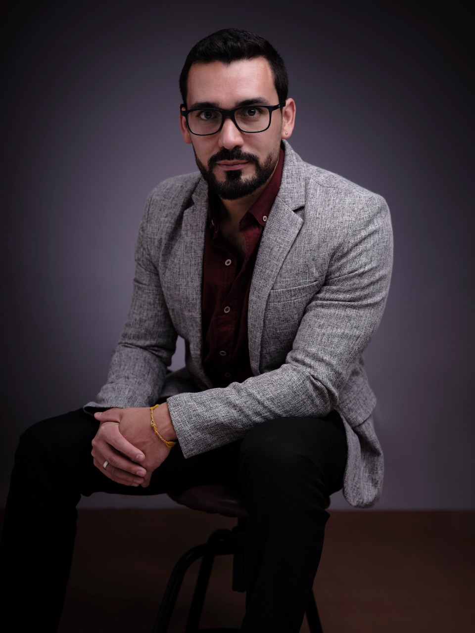 Pablo Ruiz Aguirre, Es El Nuevo Prorector De La UIDE Loja – Blog