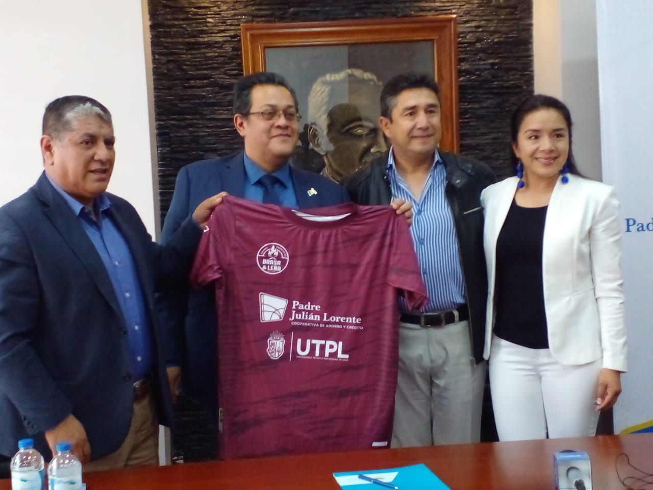 ‘La Castellana’ en convenio con la ‘Padre Julián Lorente’ – Blog