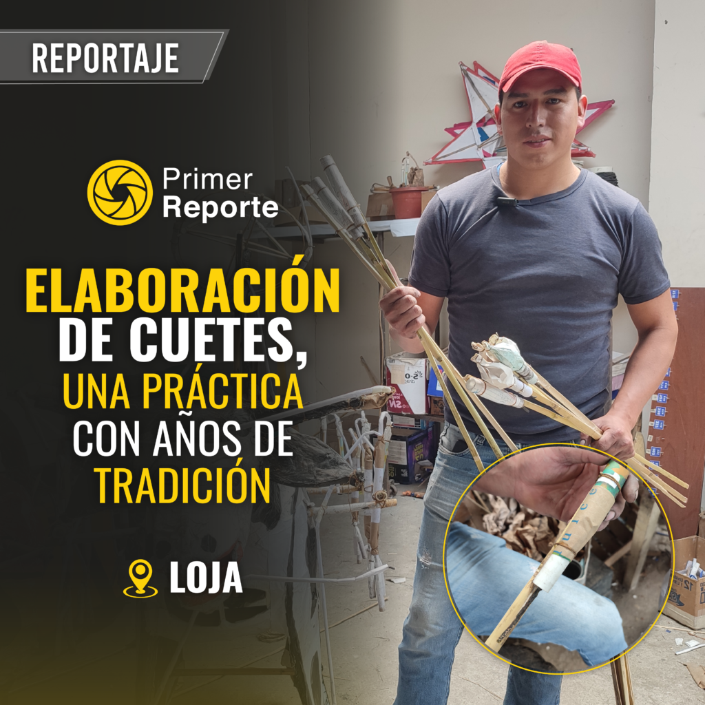 ELABORACIÓN DE CUETES, UNA PRÁCTICA CON AÑOS DE TRADICIÓN – Primer Reporte