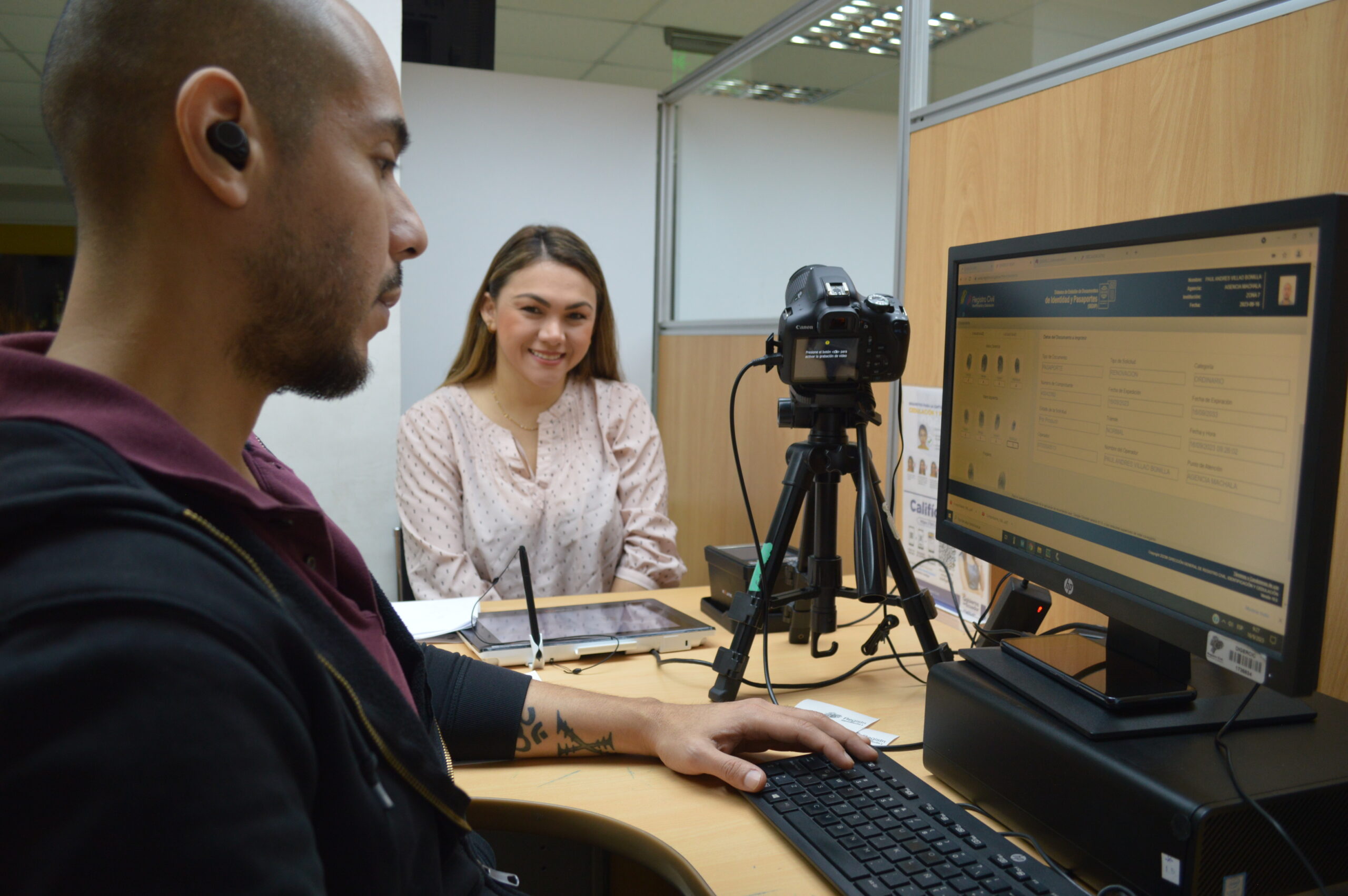 JORNADA EXTENDIDA DE ATENCIÓN PARA CEDULACIÓN POR ELECCIONES ANTICIPADAS 2023 – Primer Reporte