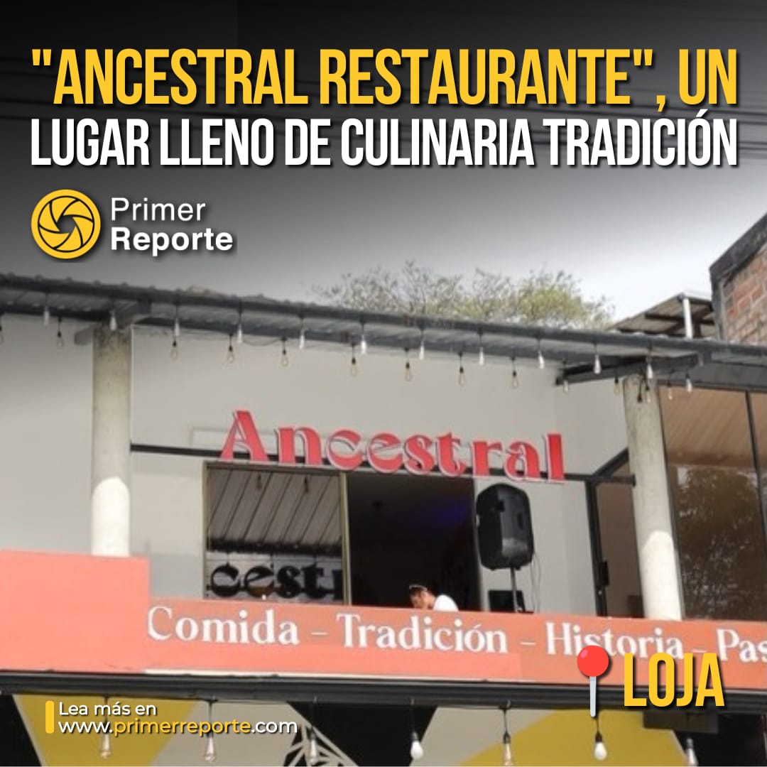 Ancestral Restaurante un Lugar Lleno de Culinaria Tradición – Blog
