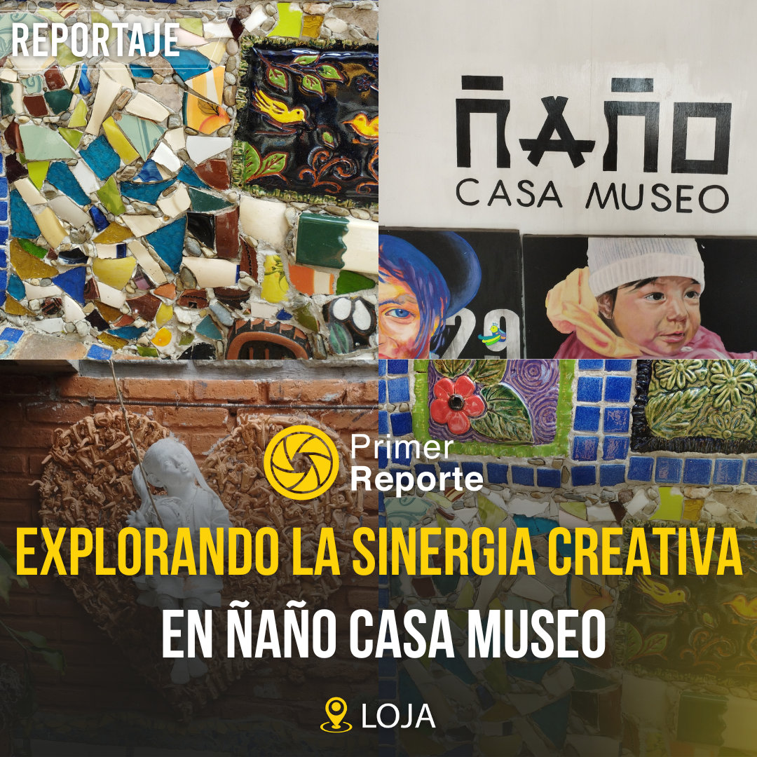 Explorando la sinergia creativa en Ñaño Casa Museo – Primer Reporte