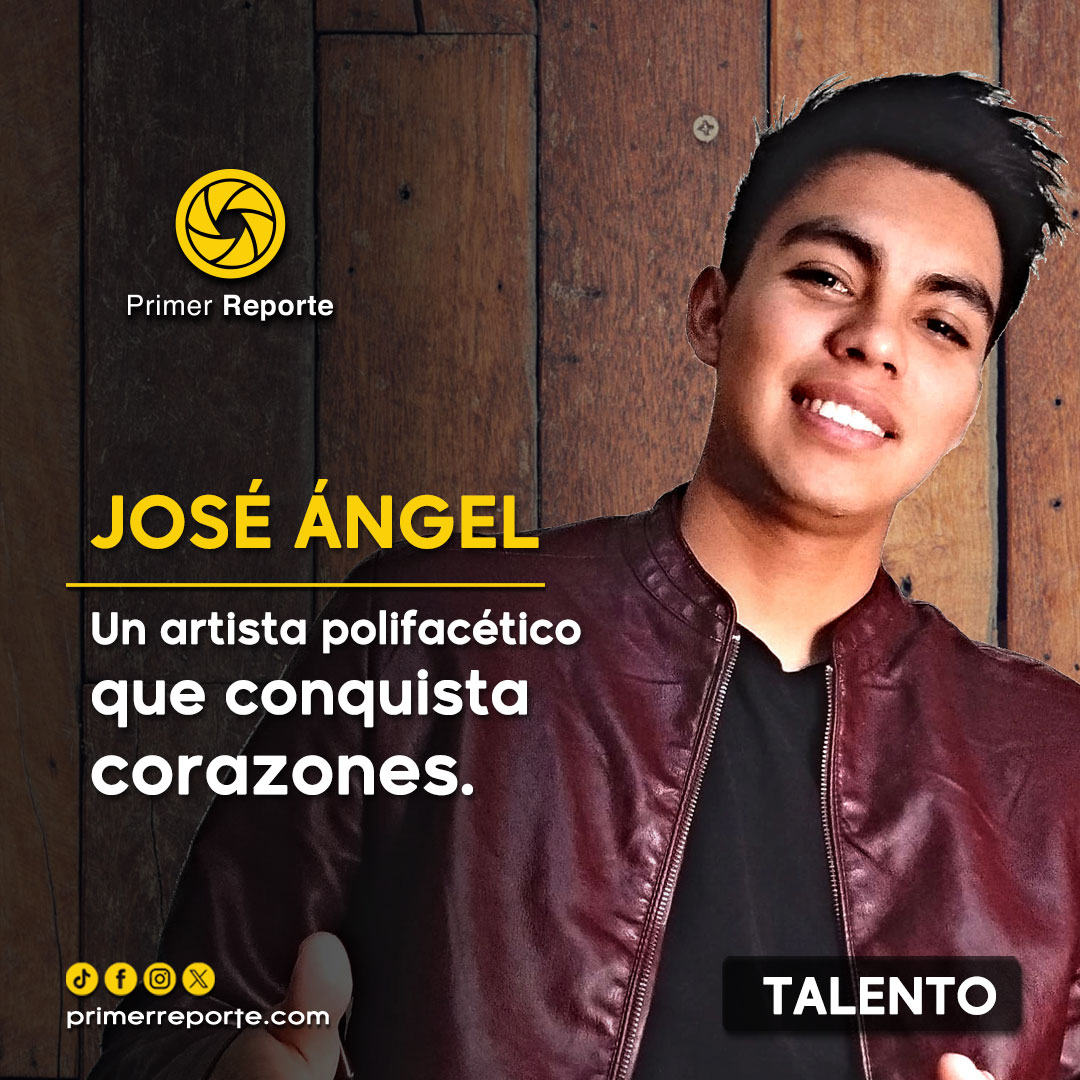 Jose Angel: Un Artista Polifacético que Conquista Corazones – Blog