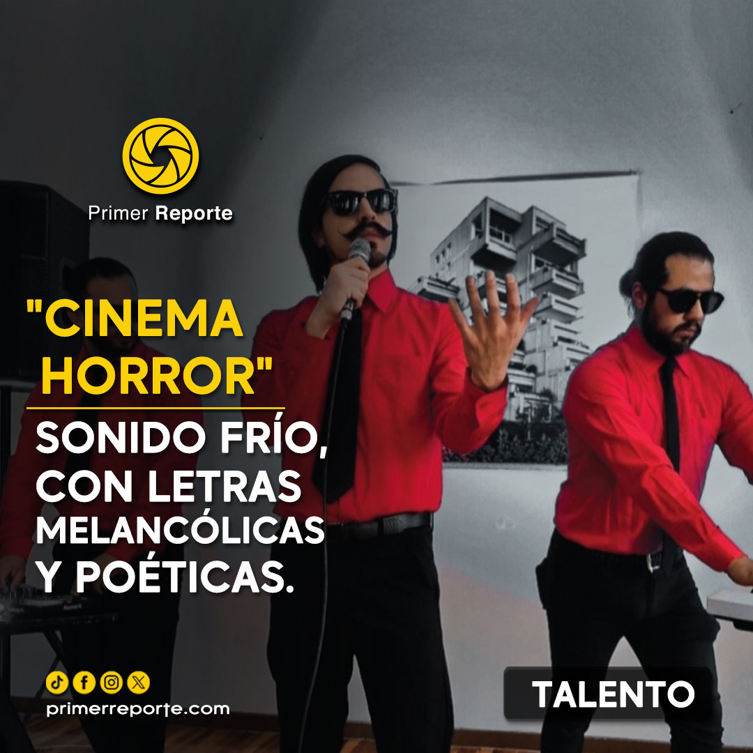 "Cinema Horror", lleva el New Wave a Nuevas Alturas – Primer Reporte