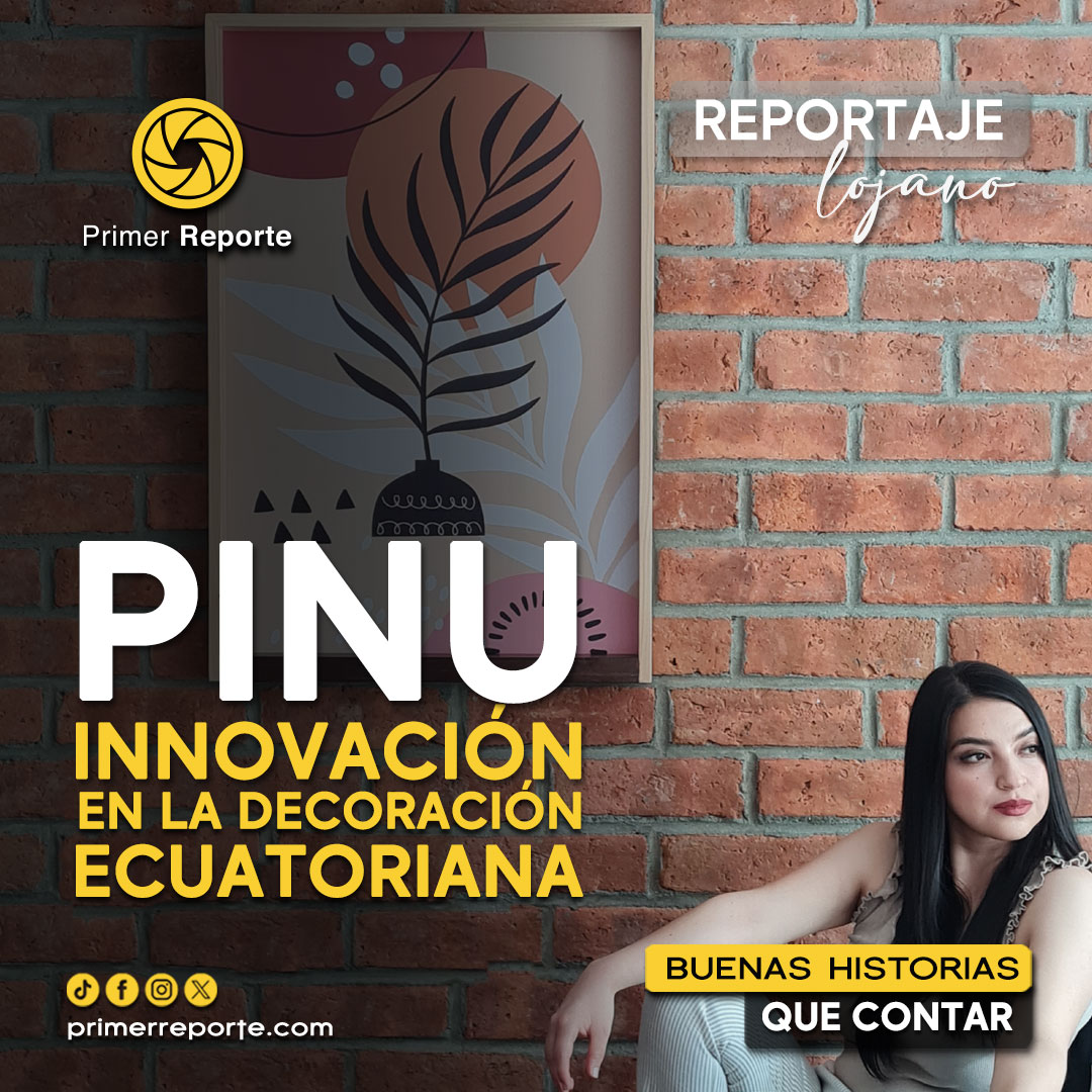 PINU: Innovación en la decoración Ecuatoriana – Primer Reporte