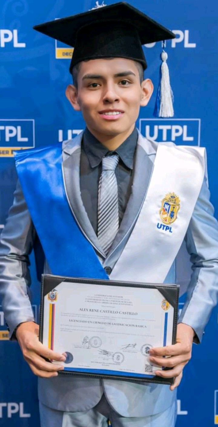 Alex Castillo: Vocación, liderazgo y pasión por la docencia – Primer ...
